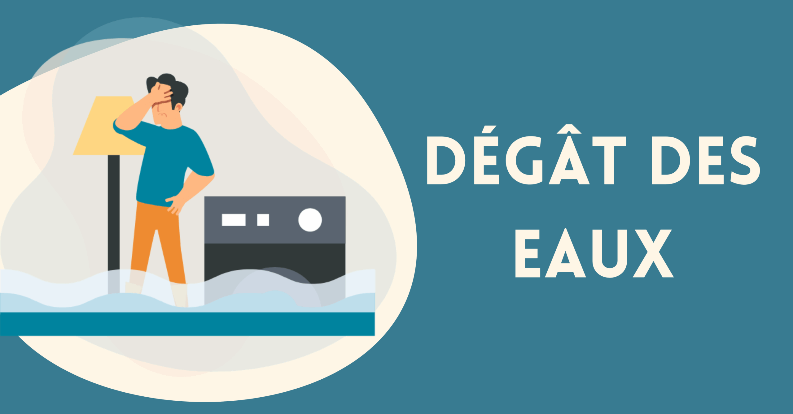 Dégât des eaux - ADRÉ Eau